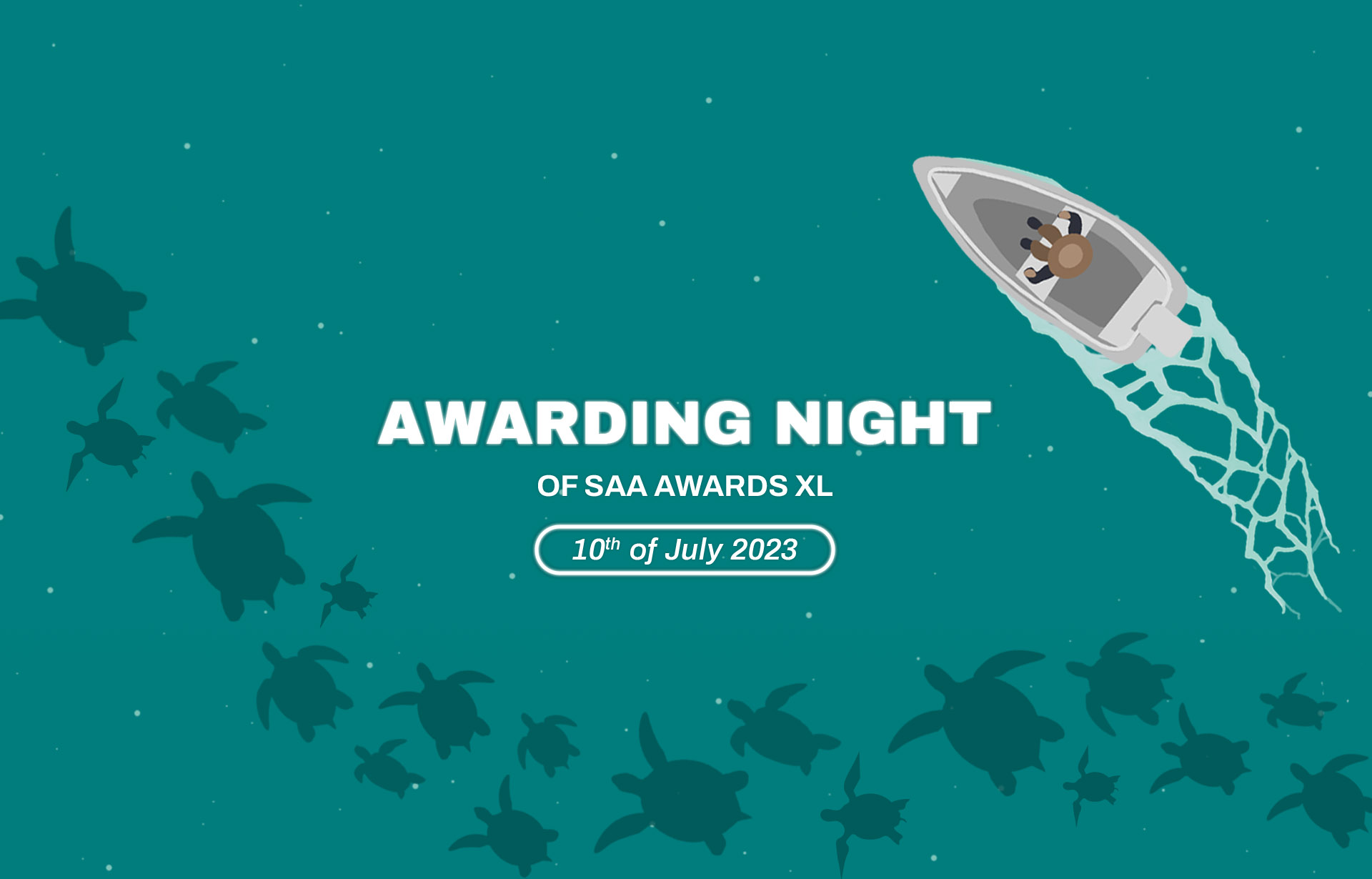 SAA AWARDS-40 // AWARDING NIGHT