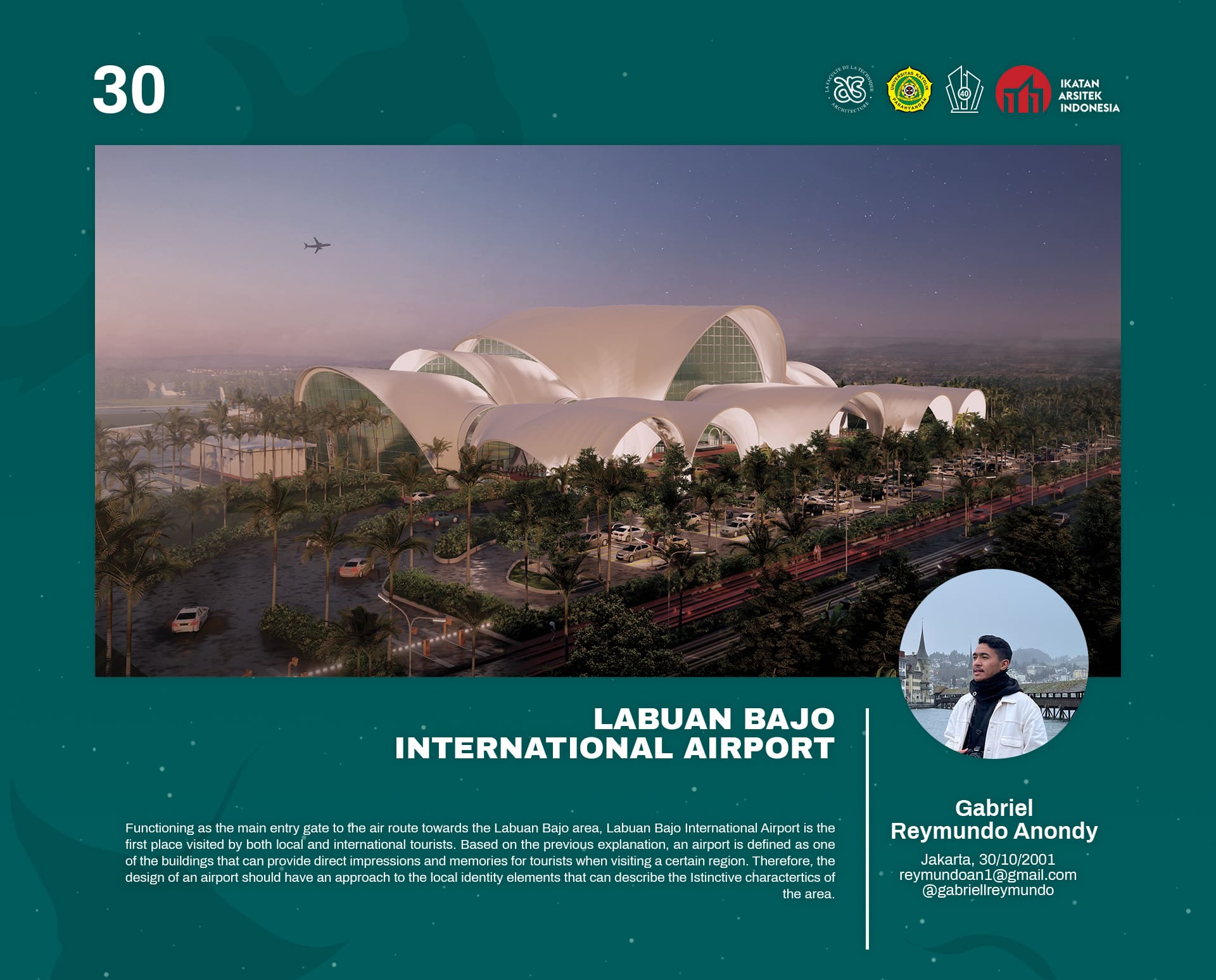 SAA AWARDS-40 // 30 GABRIEL REYMUNDO ANONDY